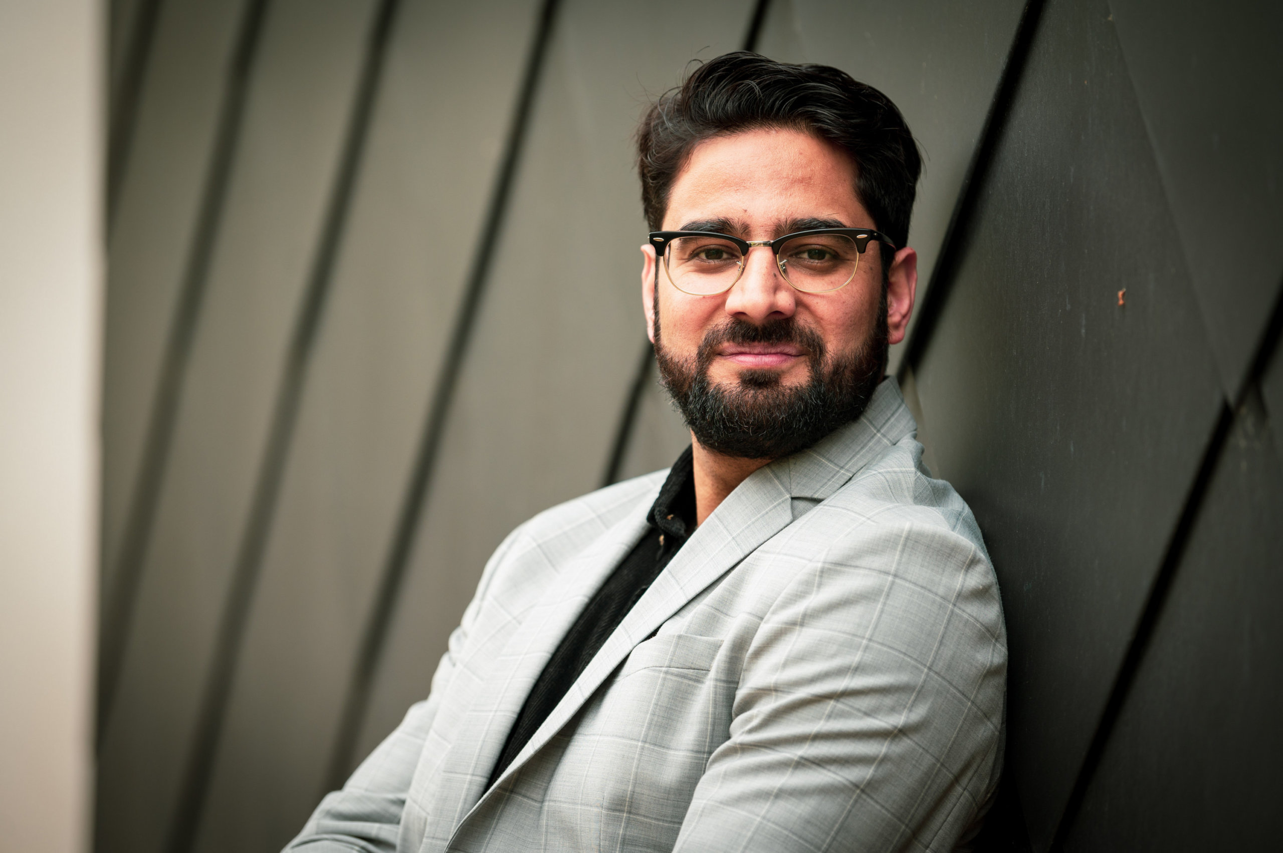 Meet the Council: Touseef Mir — Development Studies Association