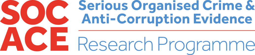 Spotlight on Serious Organised Crime and Anti-Corruption Evidence ...