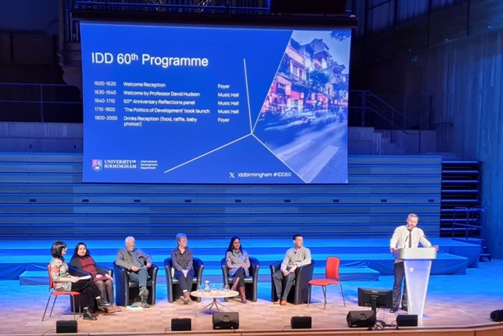 New book brings together 60 years of IDD's insights — Development ...