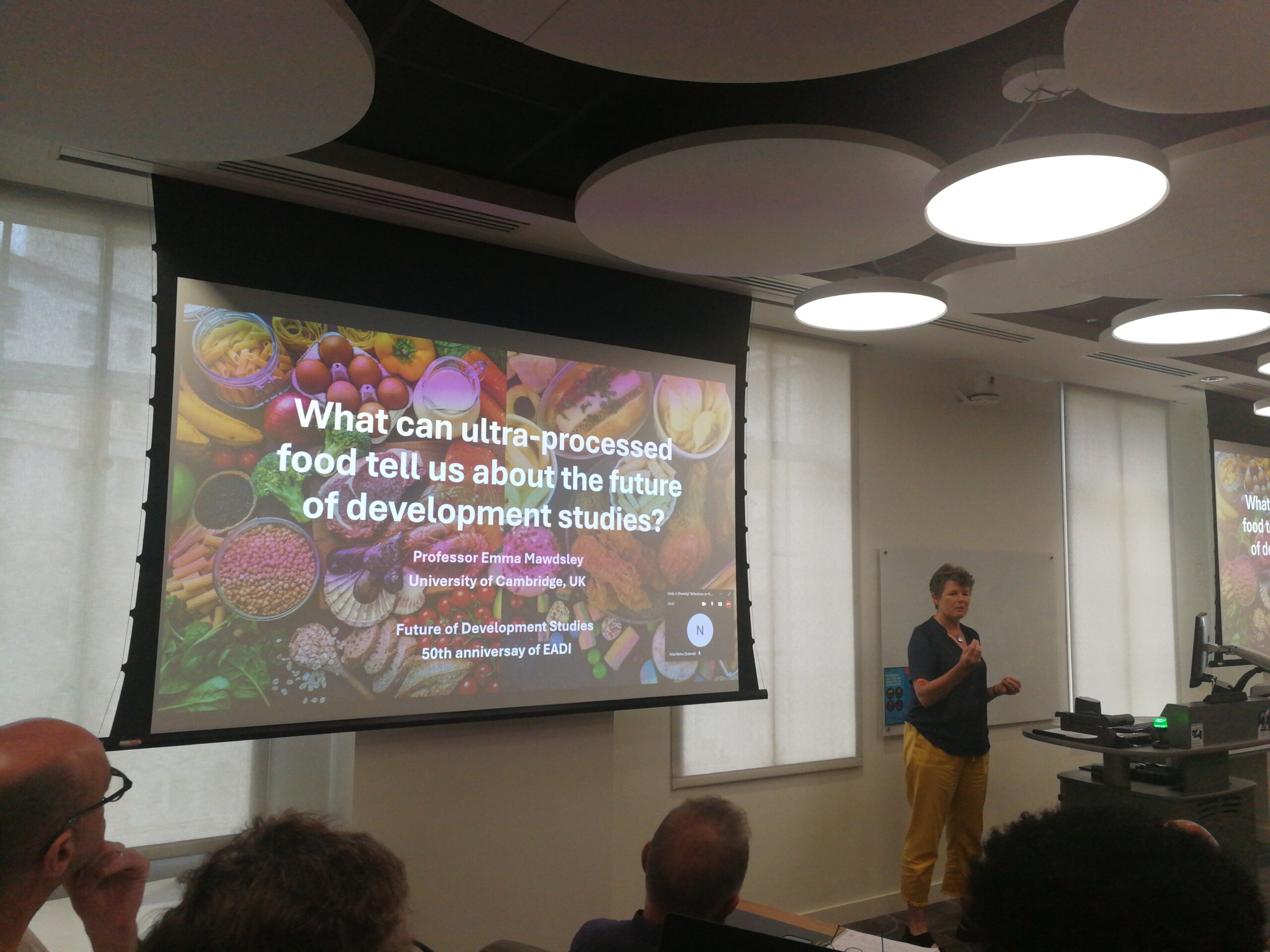 The future of development studies — Development Studies Association