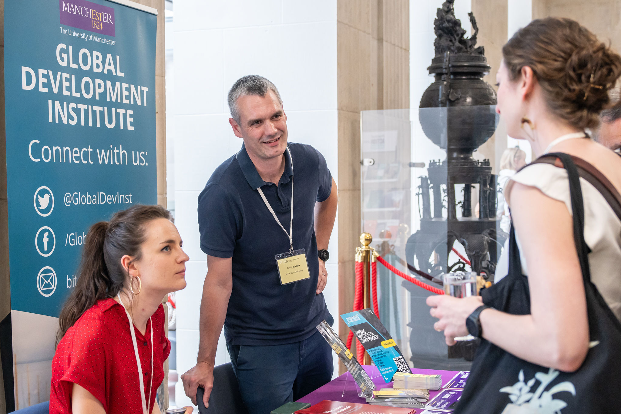 Delegate voices at DSA2024 — Development Studies Association