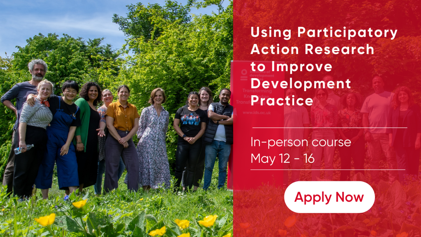 Short courses relevant to global development researchers and ...